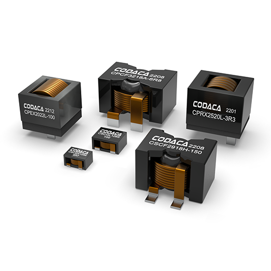 Industrial & Automation - Power Inductor - Shenzhen Codaca Electronic ...