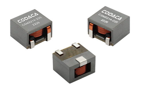 CSM Family High Current Power Inductor_CODACA